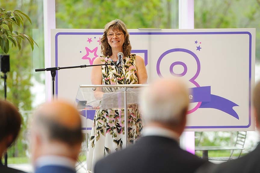 Un dernier hommage à Monique