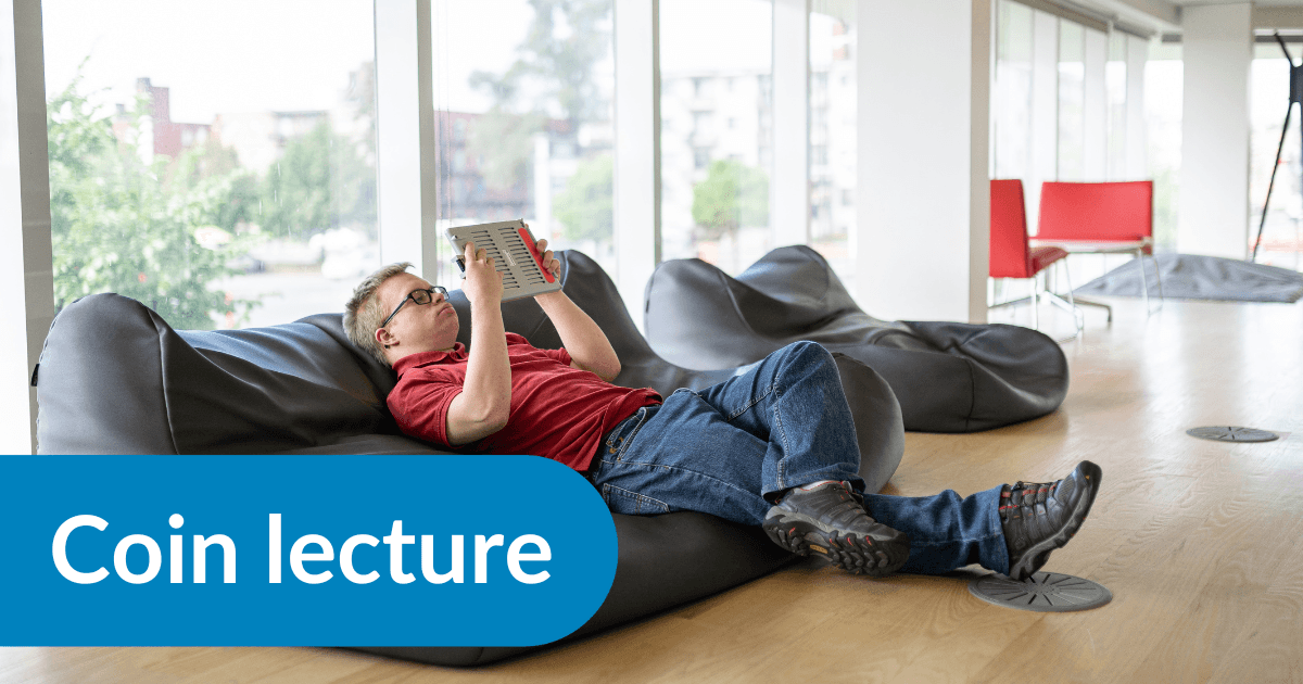 Connaissez-vous notre Coin lecture?